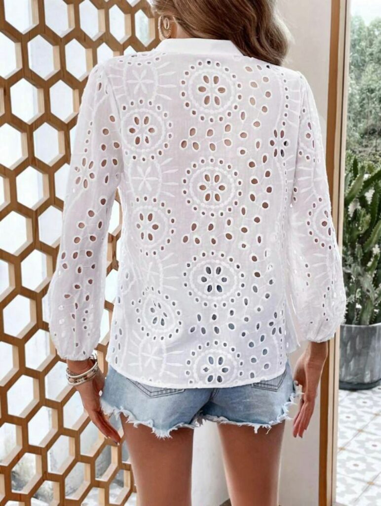 Blusa Petrusca - Cala Luna
