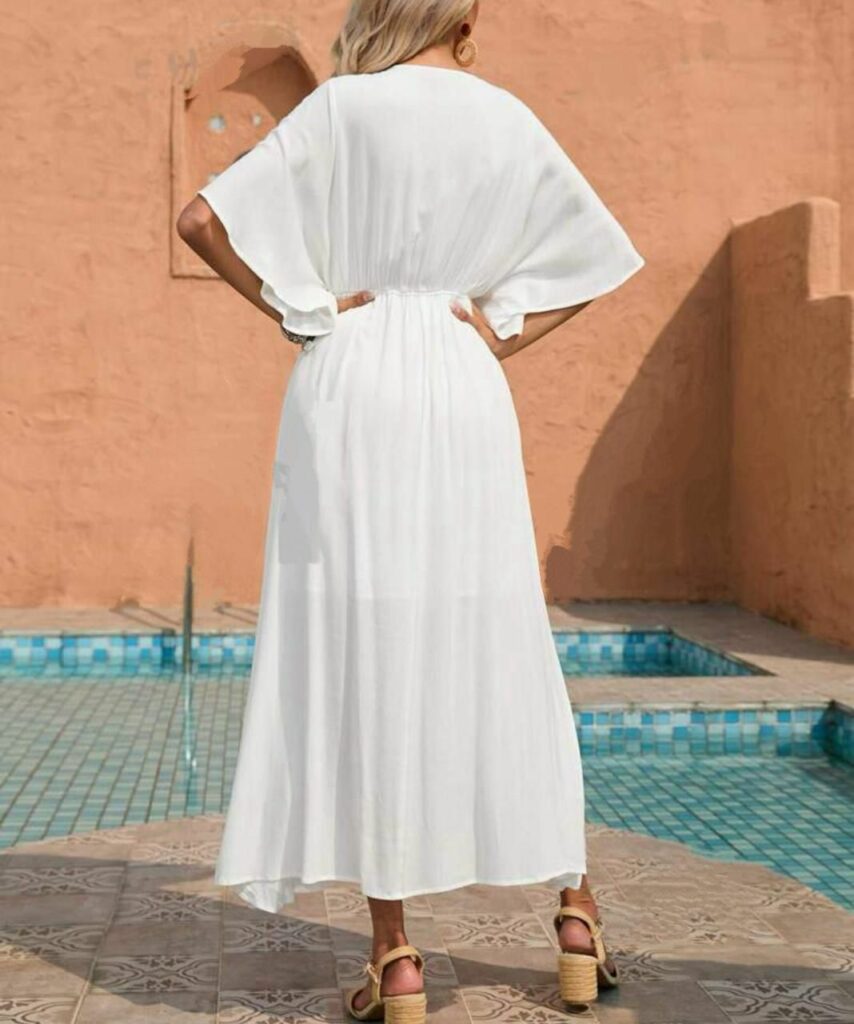 Vestido Isaura - Cala Luna